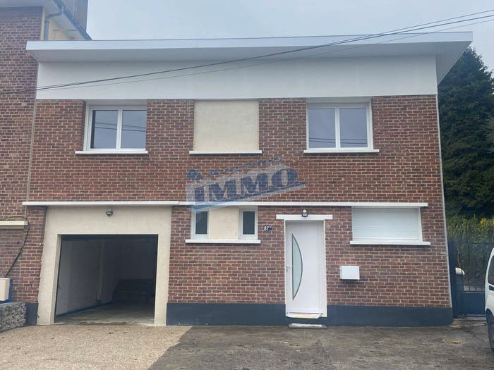 Frévent - Maison 5 pièces à louer