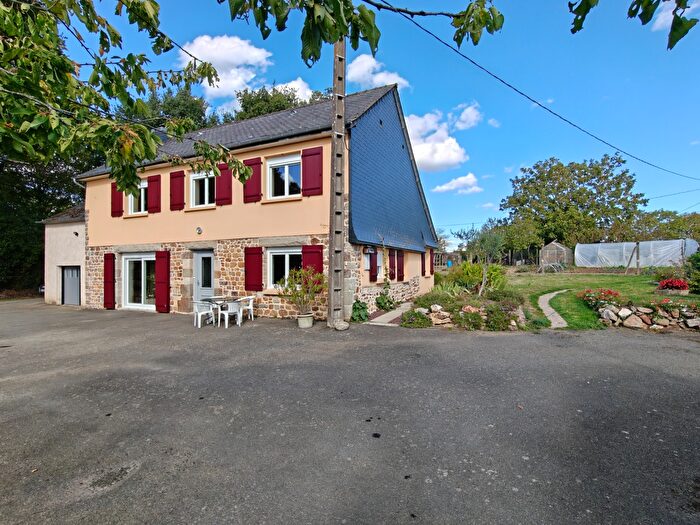 Maison 6 pièces à vendre - Irodouër