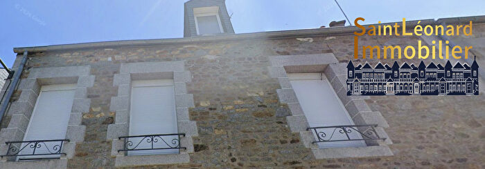 Appartement à vendre - Fougères - 1 pièce - 1 chambre