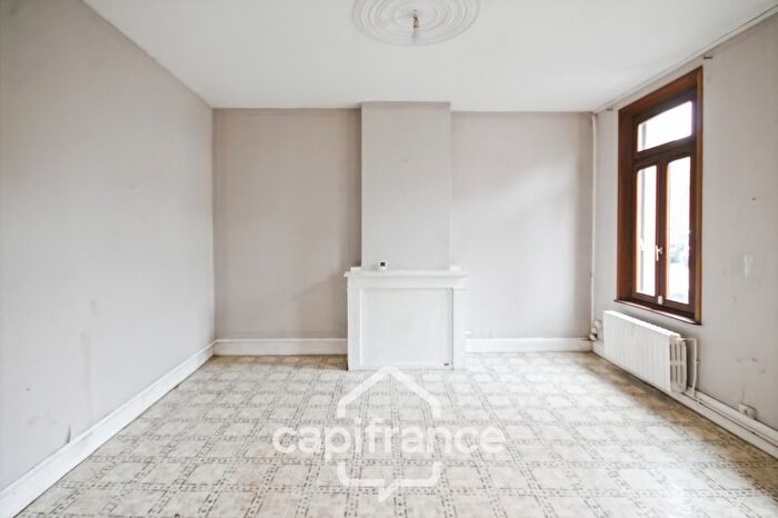 Maison à vendre - SaintQuentin Isle - 3 pièces - 2 chambres