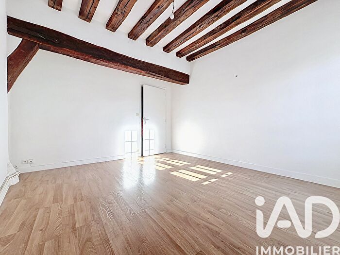 Chartres, Centre-ville - Appartement 2 pièces à vendre