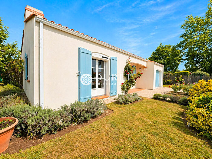 Maison 4 pièces à Challans, Landa, Bois Soleil, à vendre