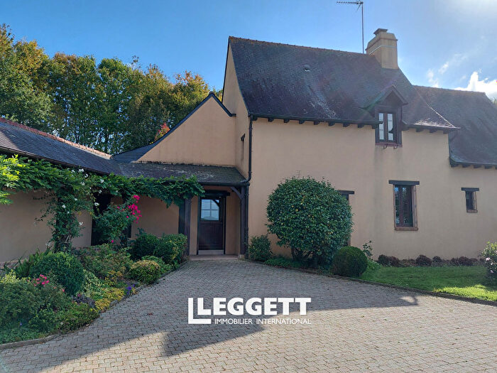 Maison à vendre - Saint-Launeuc - 5 pièces - 3 chambres