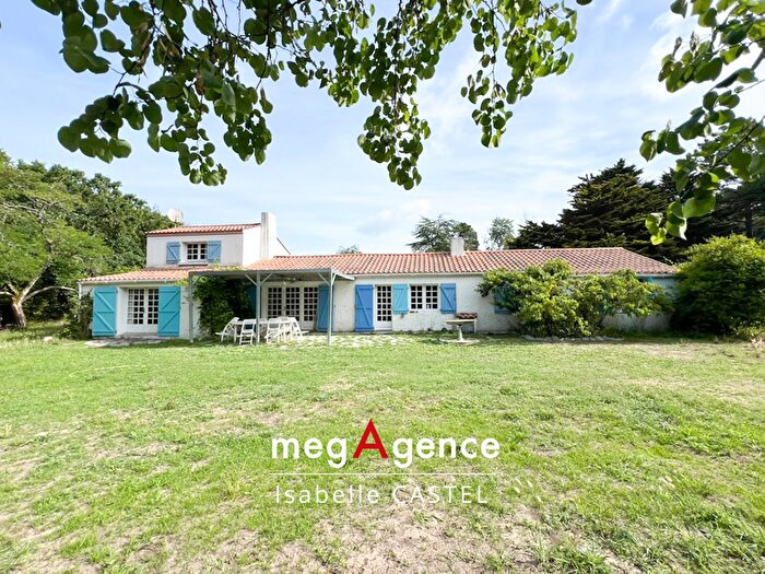 La Barre-de-Monts - Maison 7 pièces à vendre