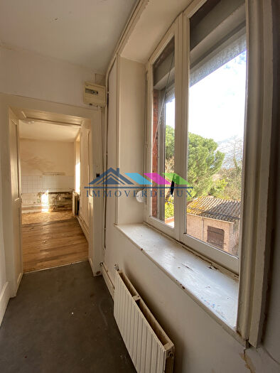 Appartement à vendre - Lunéville, Pierre Semard - 3 pièces - 2 chambres