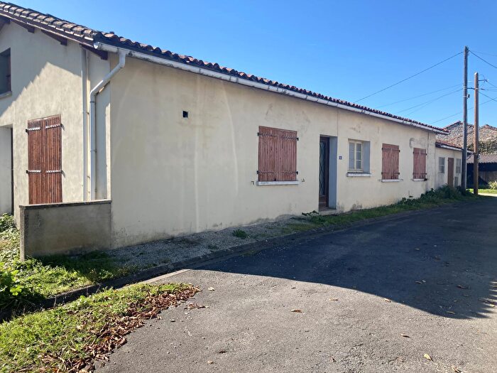 Maison 4 pièces à vendre - Luxé