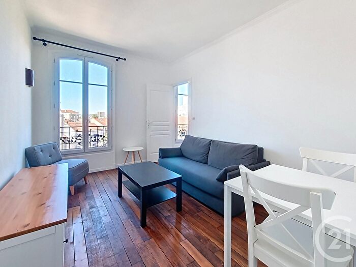 Appartement 2 pièces à Colombes, Agent Sarre, à vendre