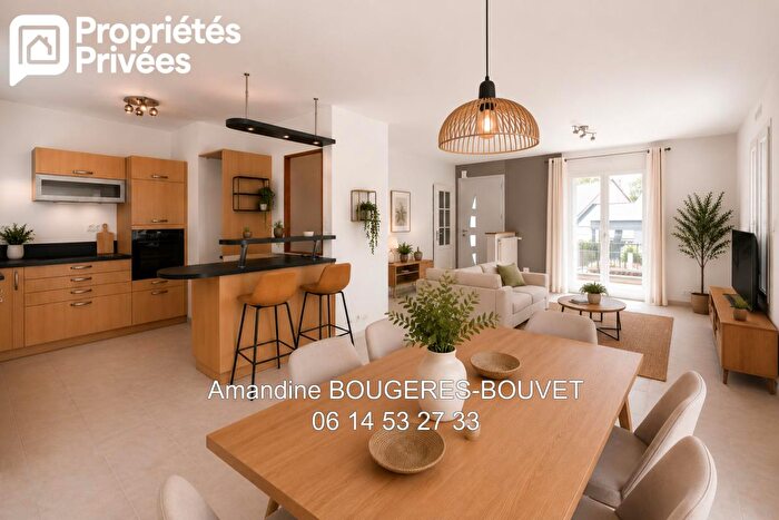 Maison 7 pièces à Vitré, La Fleuriais, Saint-Etienne, à vendre