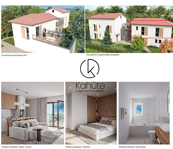 Maisons à vendre et appartements à louer - 2