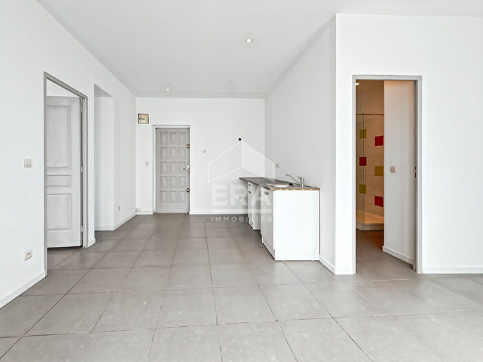 Appartement 2 pièces à vendre à Marseille 4ème, Les Chartreux