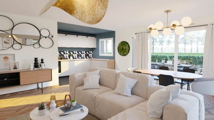 Maisons à vendre et appartements à louer - 3