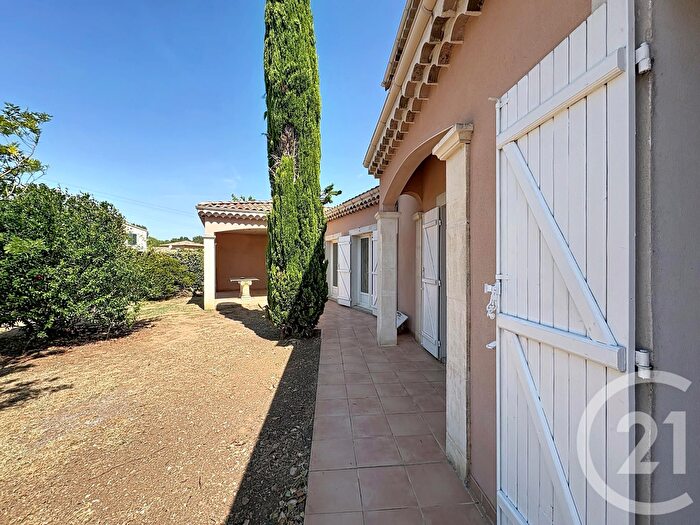 Montboucher-sur-Jabron - Maison 5 pièces à louer