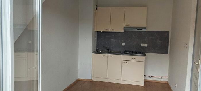Appartement 2 pièces à louer à Sainte-Colombe