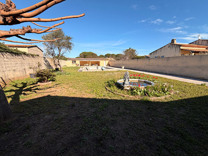 Maison à vendre - Lansargues - 6 pièces - 4 chambres