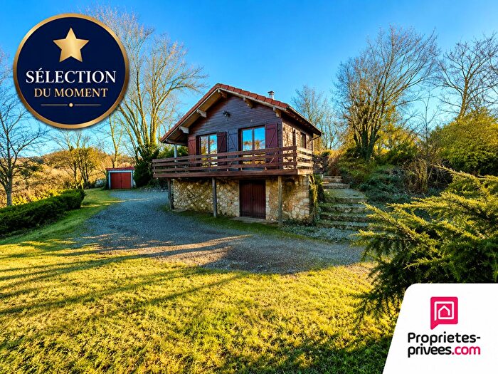 Maison 3 pièces à Lormes, à vendre
