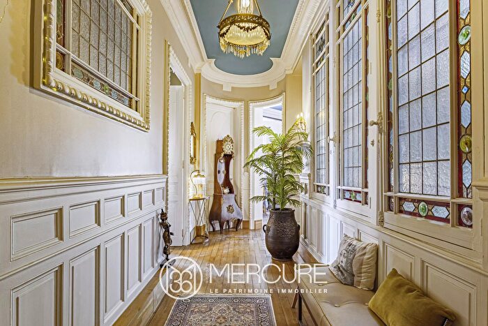 Appartement à vendre - Toulouse - 5 pièces - 3 chambres