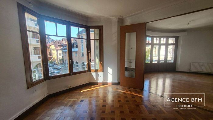 Bonlieu, Annecy - Appartement 5 pièces à louer