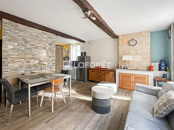 Maison à vendre - Libourne, Centre-ville, Bastide, Gare - 4 pièces - 3 chambres