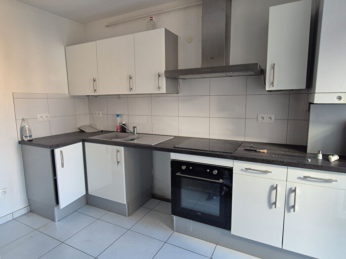 Haguenau, Centre-ville : Appartement 2 pièces à louer