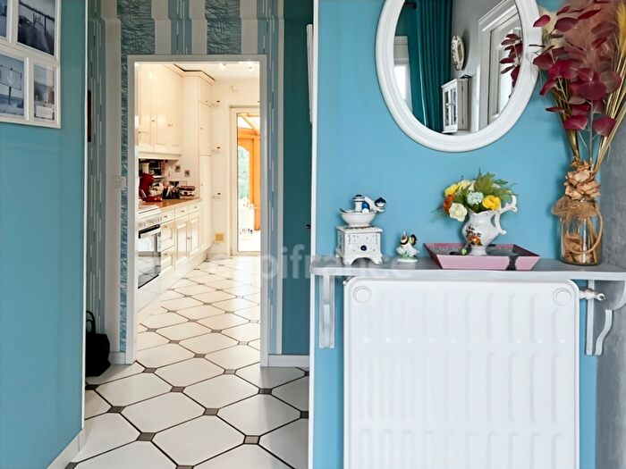 Maison à vendre - Saint-Léonard - 5 pièces - 3 chambres