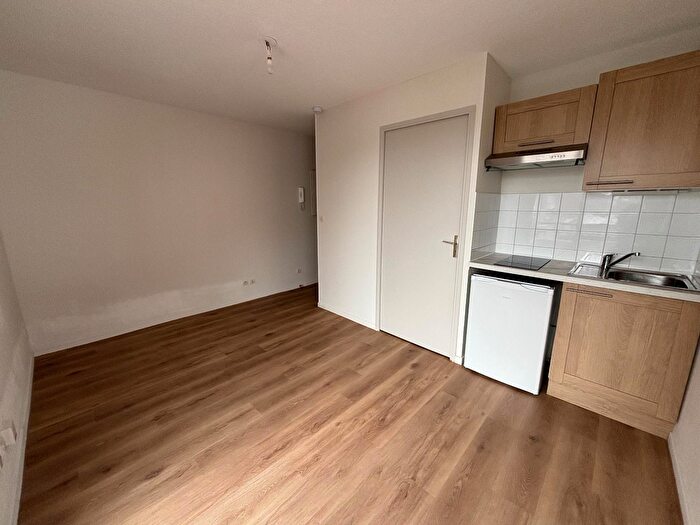 Appartement à louer - Toulouse, Rangueil, Pech David, Lespinet - 1 pièce