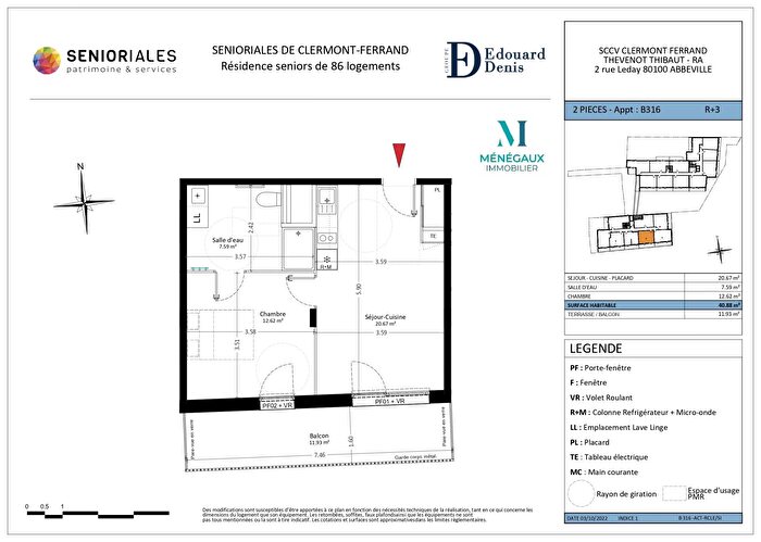 Maisons à vendre et appartements à louer - 3