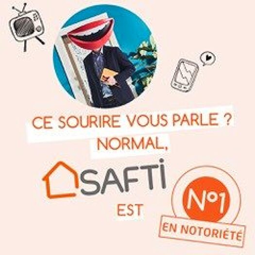 Appartement à vendre - Alfortville, Zola Carnot, Alouettes, Val de Seine - 4 pièces - 3 chambres