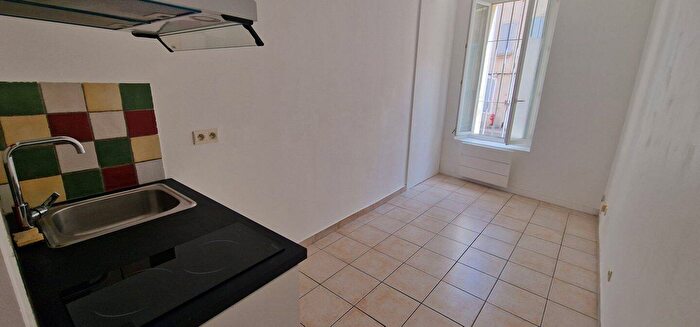 Appartement 1 pièce à Extension Centre Ville, La Ciotat, à louer