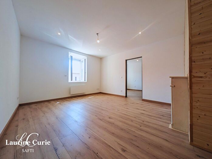 Appartement à vendre - Millau, Jean Jaurès - 3 pièces - 2 chambres