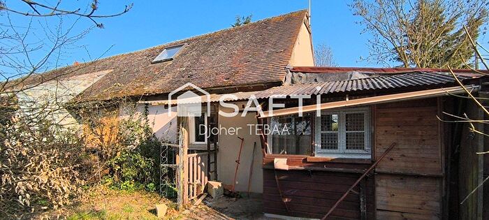 Maison à vendre - La Saucelle - 3 pièces - 2 chambres