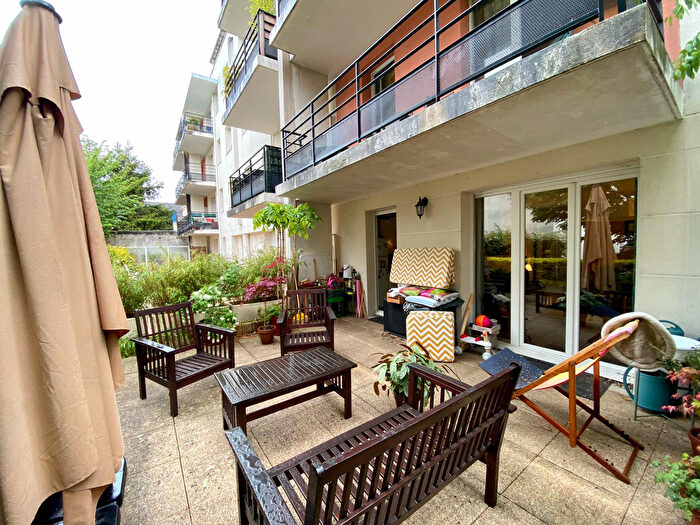 Appartement à louer - Tours, Lamartine - 3 pièces - 2 chambres