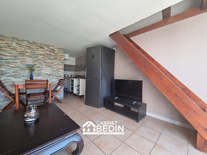 Le Porge : Appartement 3 pièces à vendre