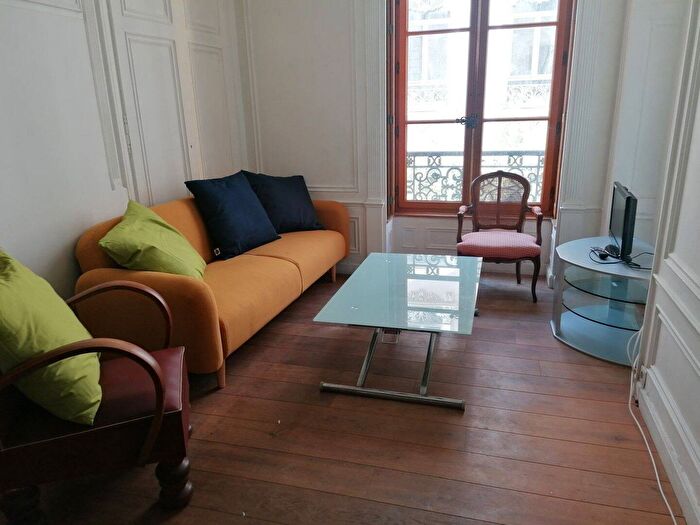 Appartement 3 pièces à louer à Terreaux, Lyon 1er arrondissement