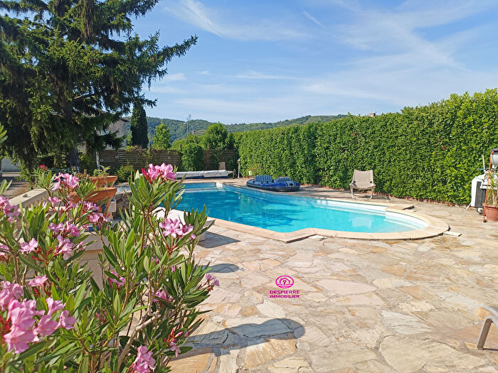 Maison à vendre - Sablons - 4 pièces - 3 chambres