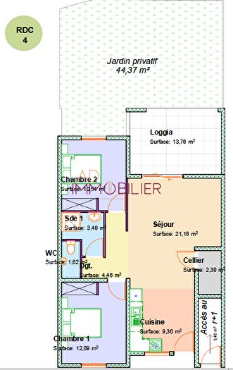 Maisons à vendre et appartements à louer - 2