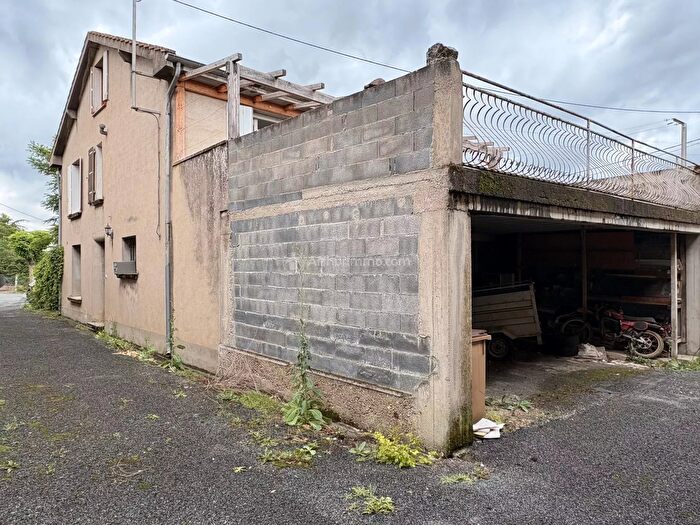 Maison 5 pièces à vendre à Albi, Jarlard, Le Peyroulié