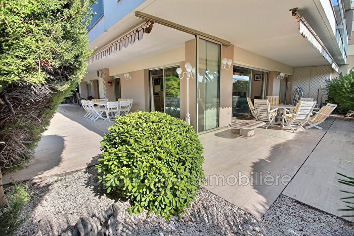 Cannes : Appartement 4 pièces à vendre