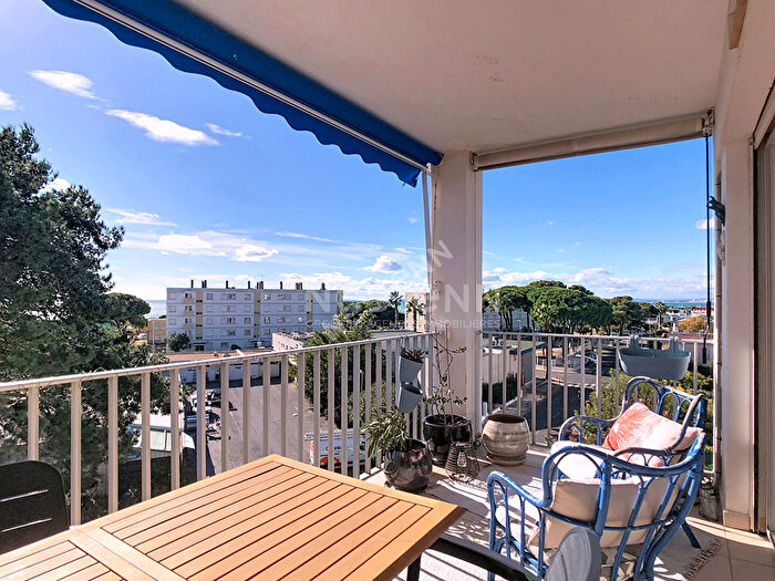 Appartement à vendre - Le Grau-du-Roi, Espiguette, Elysée, Bon Séjour, Soleil, Marine, Salonique - 3 pièces - 2 chambres