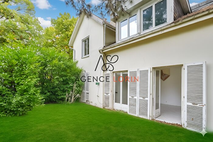 Maison à vendre - Le Vésinet - 4 pièces - 2 chambres