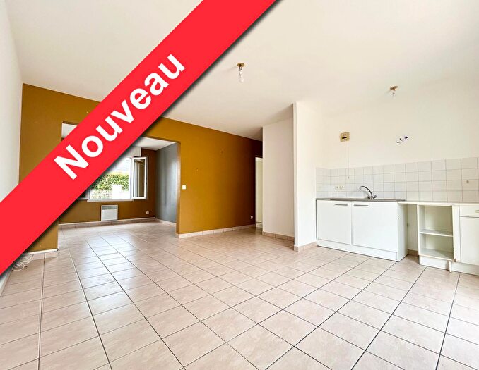 Les Ponts-de-Cé - Appartement 3 pièces à vendre