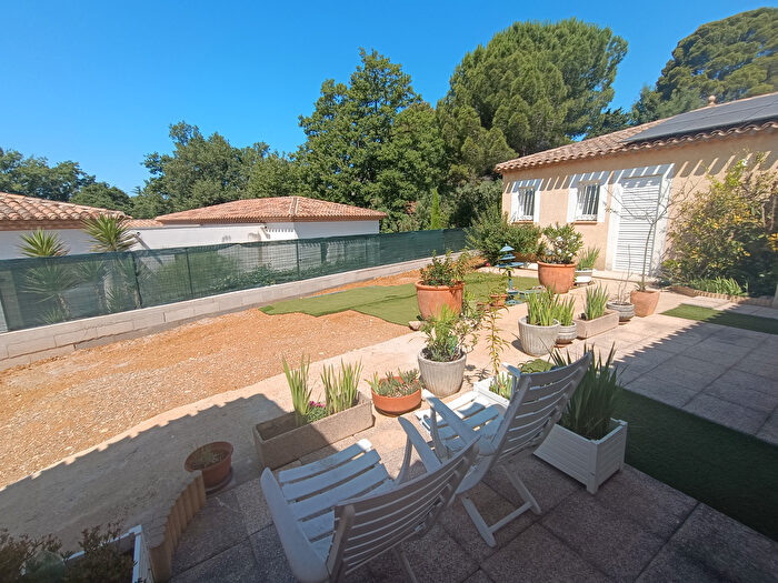 Maison à vendre - Magalas - 7 pièces - 4 chambres