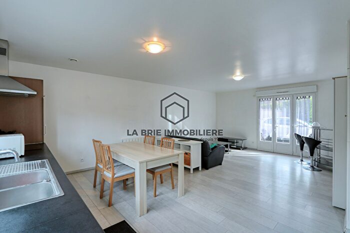 Villecresnes : Appartement 2 pièces à louer