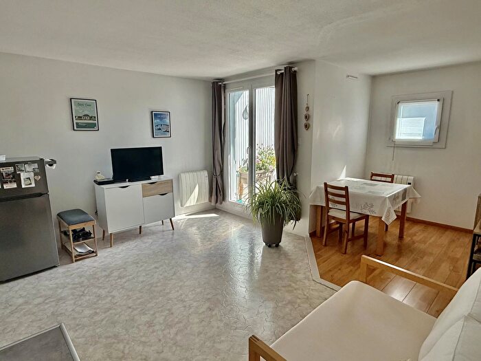 Appartement à vendre - Saint-Brevin-les-Pins, LOcéan, Bridelais, Le Béa, Le Fief - 3 pièces - 2 chambres