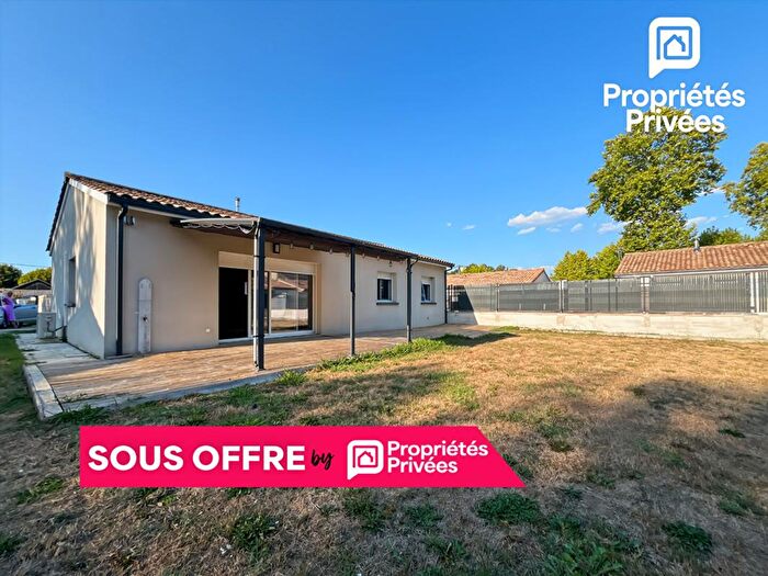 Maison 5 pièces à vendre à Gauriaguet
