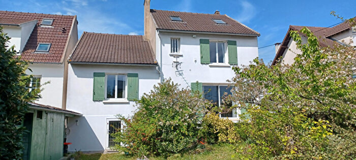 Maison à vendre - Houilles, Les Blanches - 7 pièces - 4 chambres