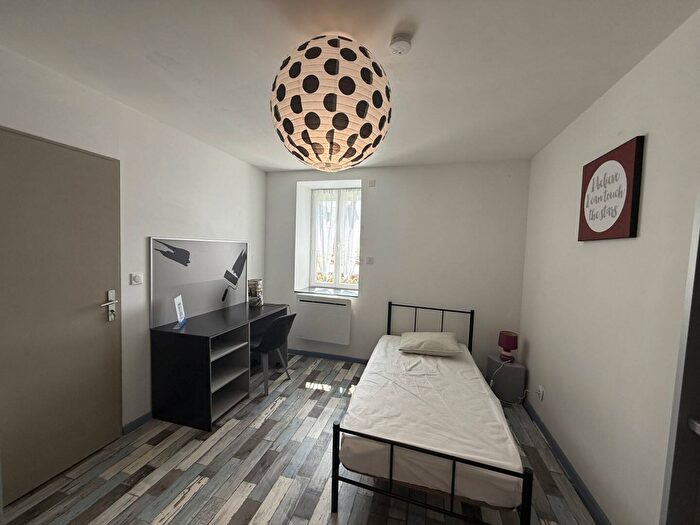 Appartement à louer - La Roche-sur-Yon - 3 pièces - 2 chambres