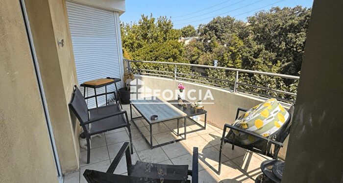 Appartement 2 pièces à Marseille 8ème, Bonneveine, à vendre