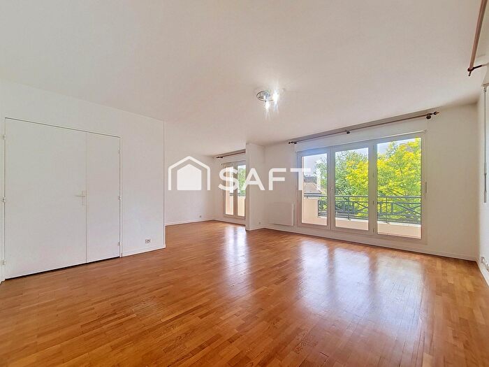 Appartement 5 pièces à vendre à Poissy, Foch, Les Sablons