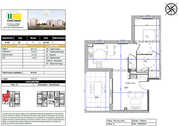 Maisons à vendre et appartements à louer - 2