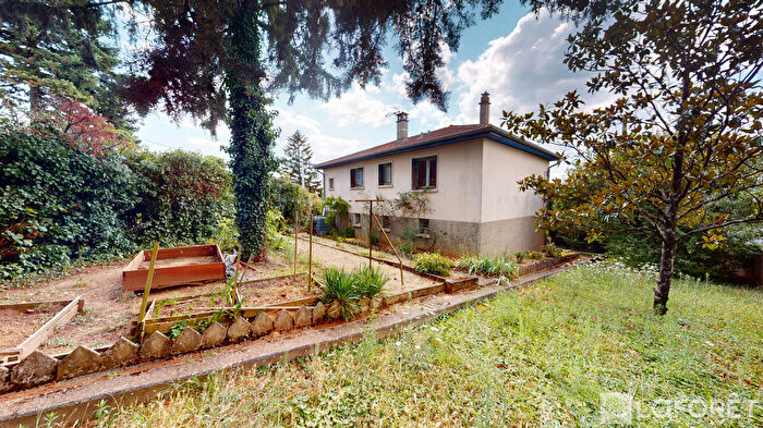 Jassans-Riottier - Maison 5 pièces à vendre